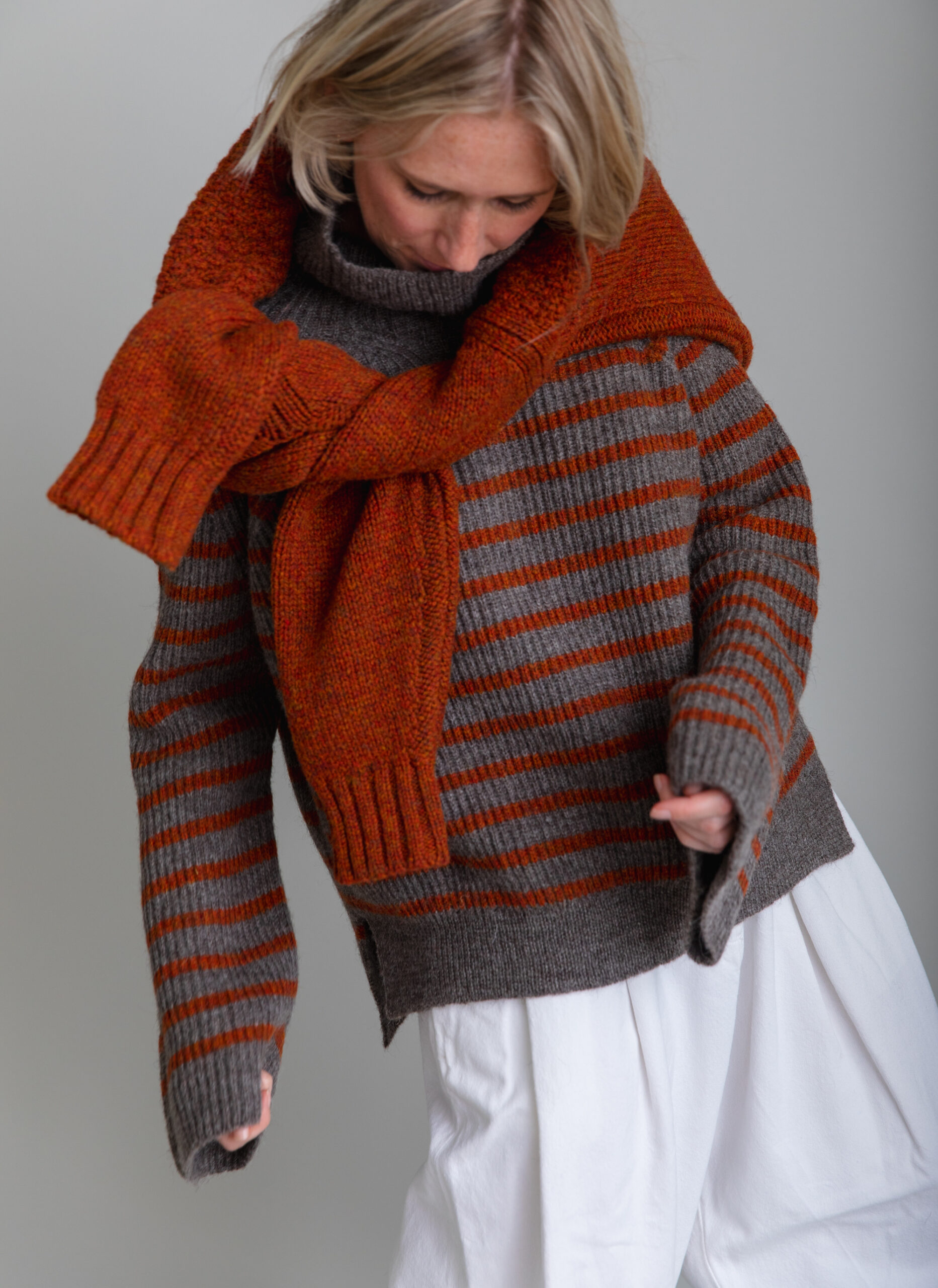 Chibbles - Charl Knitwear